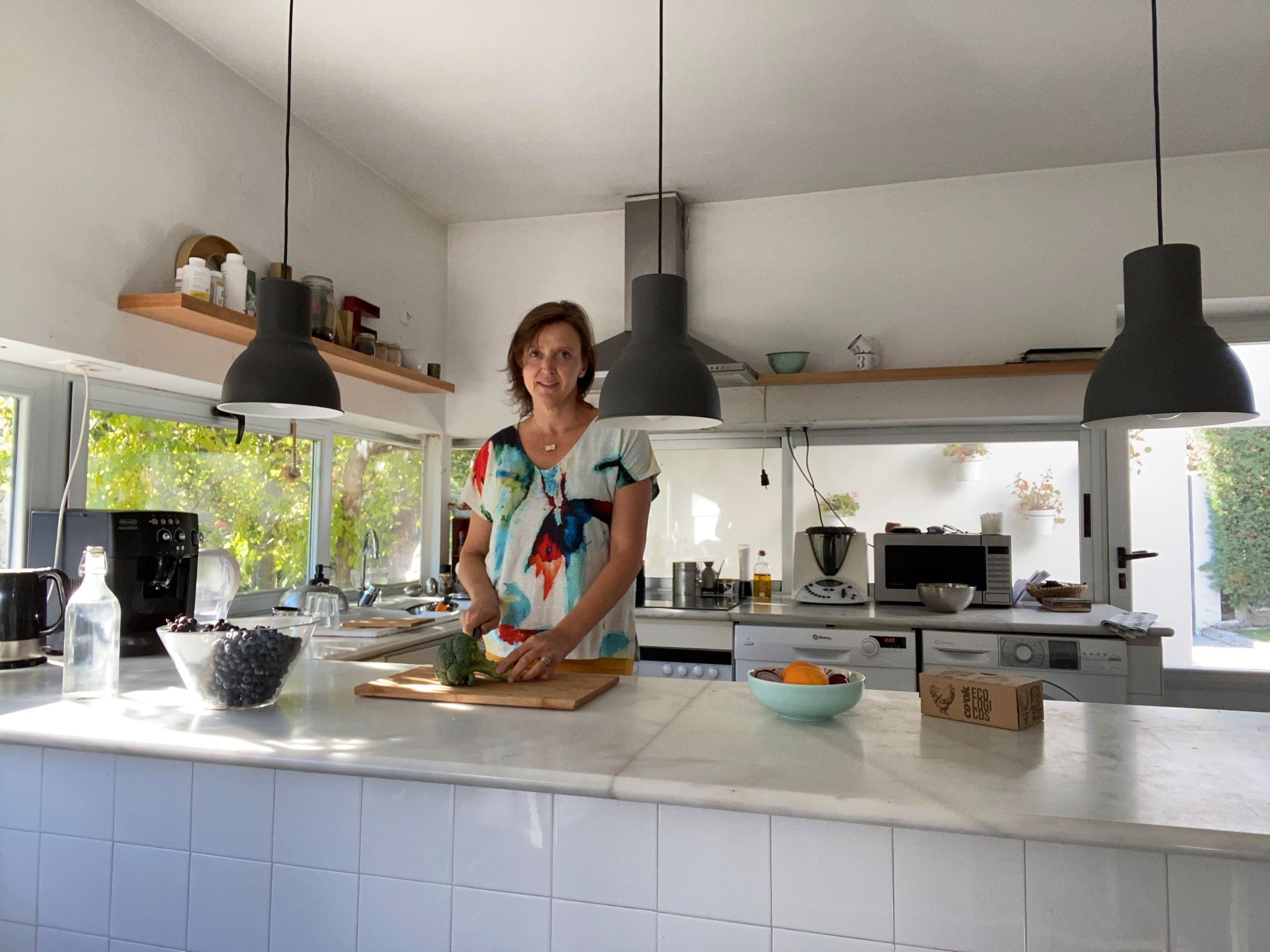 Artículos de María Miret, periodista internacional. Periodismo con Alma