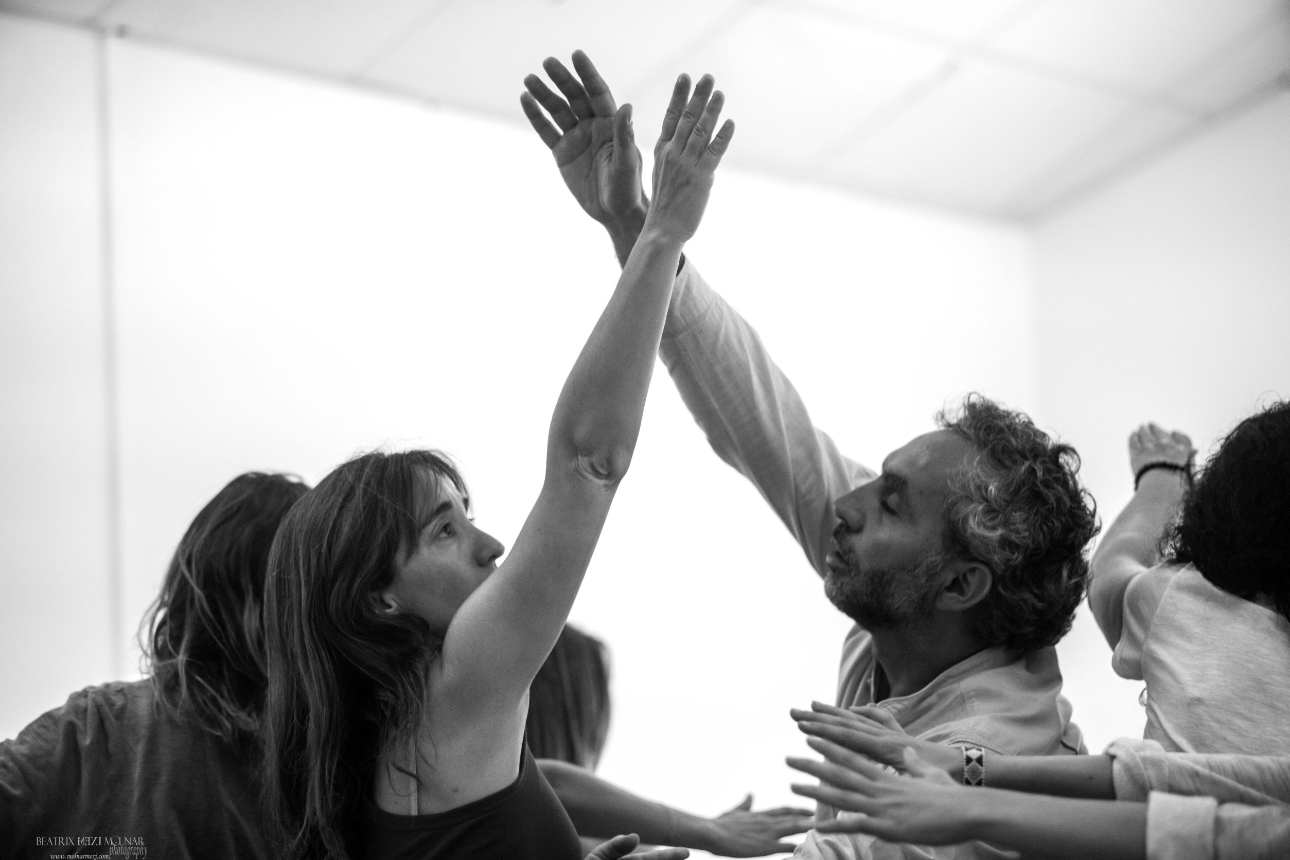 María Miret, facilitadora y didacta de Biodanza original