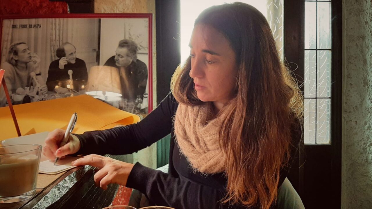 Periodismo con alma, información con compromiso por María Miret