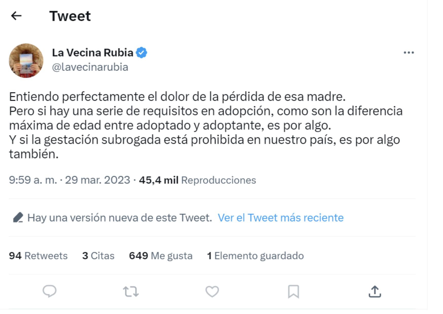 Artículos de María Miret, periodista internacional. Periodismo con Alma